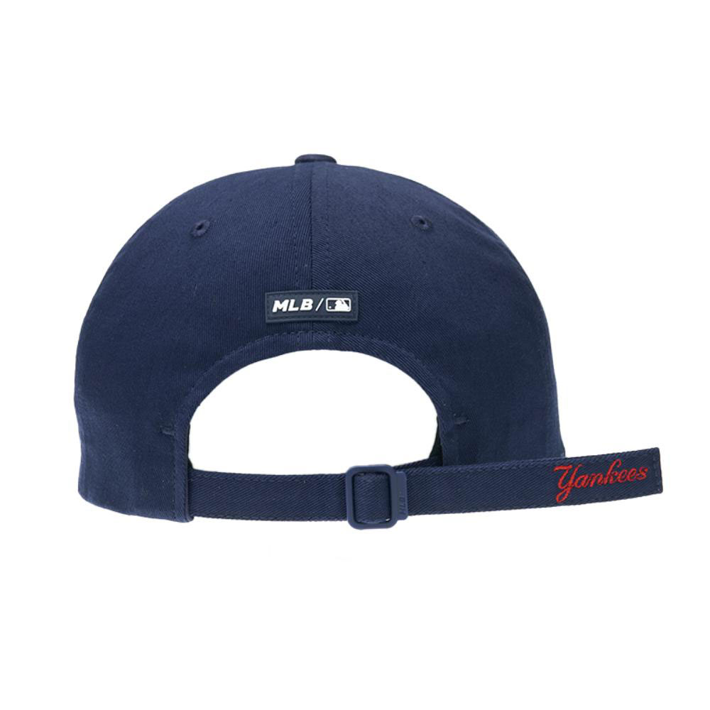 MLB หมวกแก็ป ยูนิเซ็กส์ Nano Logo Unstructured Ball Cap รุ่น 3ACPB045N ...