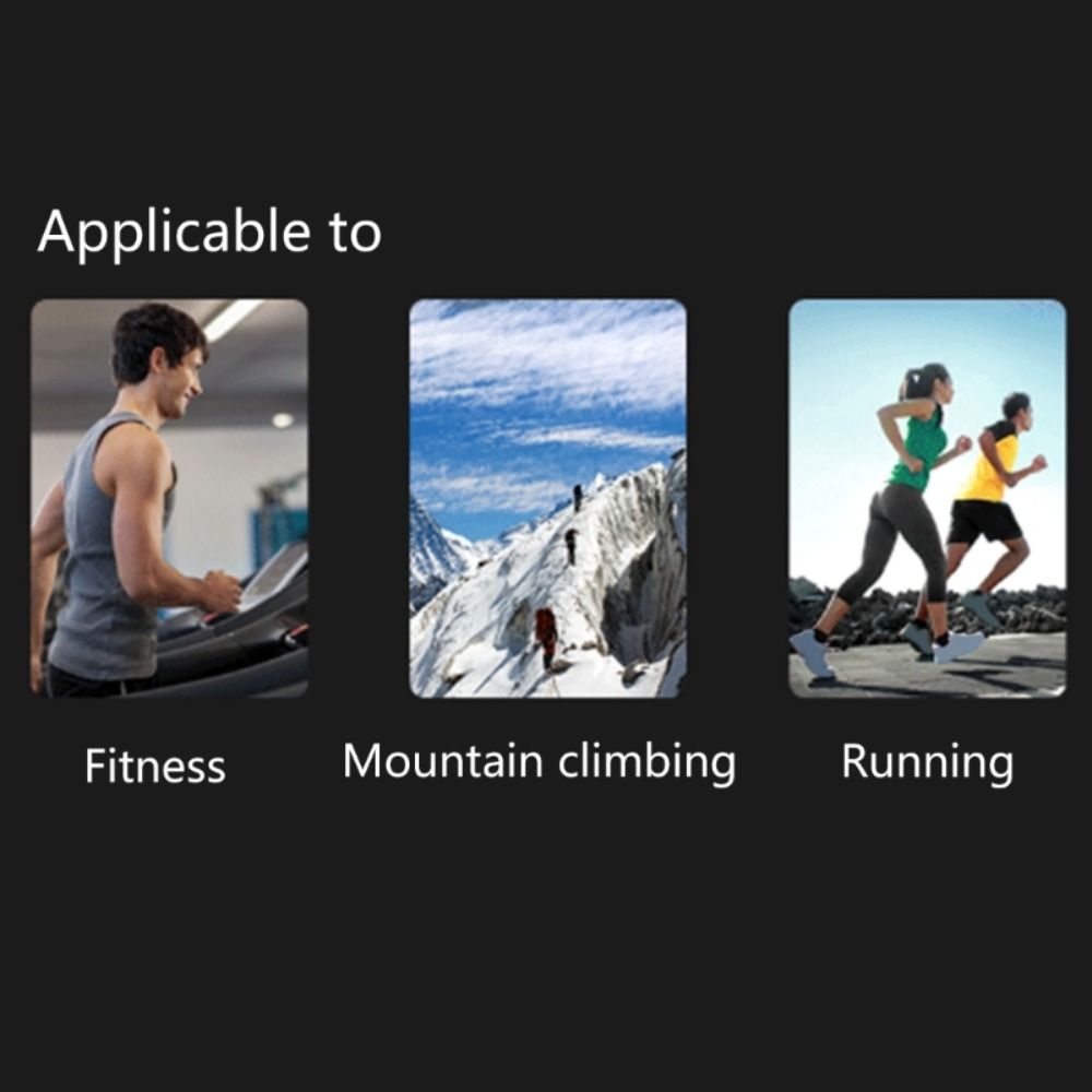 Sports Knee Pad Pressurized Version Basketball Knee Force Belt Rubber ...