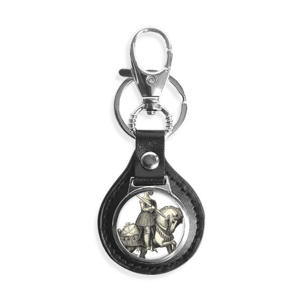 medieval knights of eu line drawing key link chain keyholder finder ...