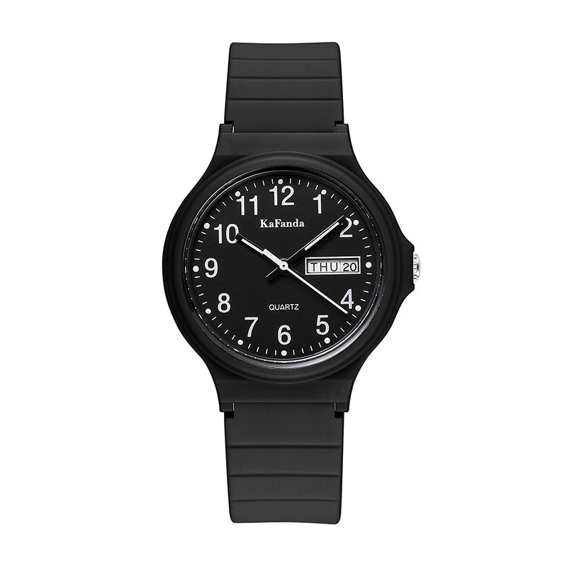 【Essential Good Item】Exam专用 boys' & girls' analog waterproof quartz ...