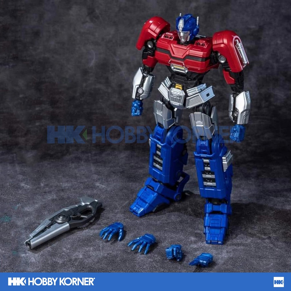 (IN STOCK) YOLOPARK SRE75068 AMK Series Transformers ONE: Orion Pax [Optimus Prime] | Lazada PH