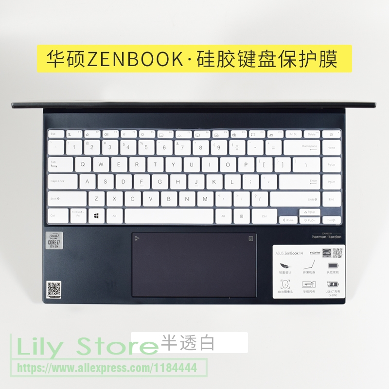 【UrbanNomad】for Asus ZenBook 14 UX425 UX425J UX425JA 2020 14 inch ...
