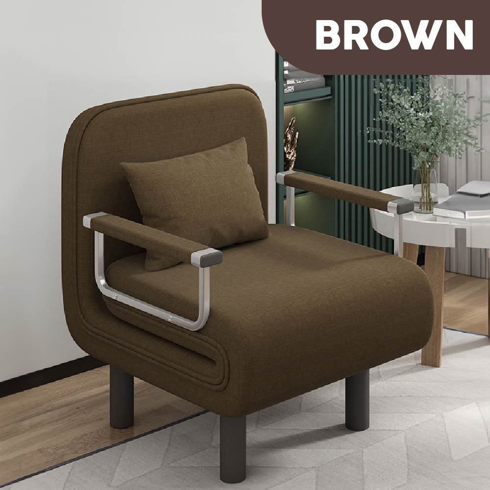 Sofabed Foldable Kerusi Sofa bed Katil Lipat Folding Bed Single/Double ...