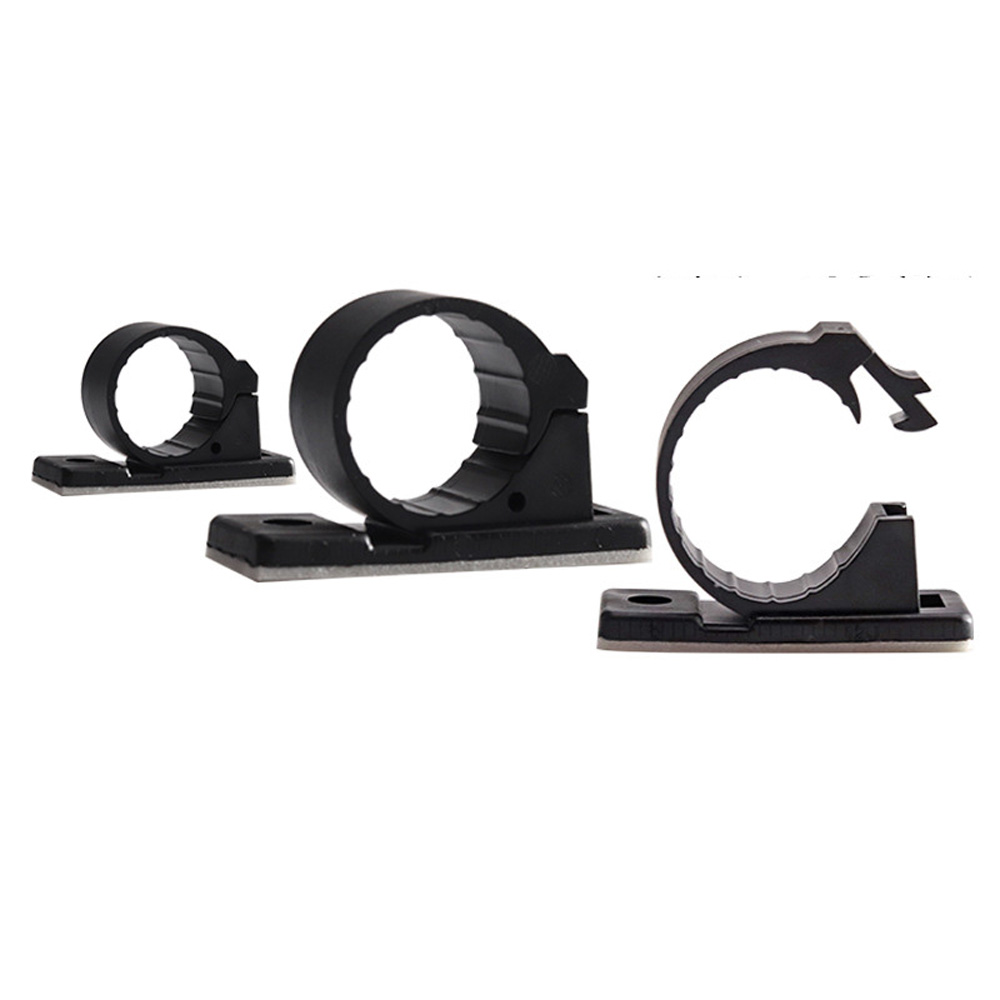 GUAIB การชาร์จที่ยึดสายเคเบิลแบบมีกาวในตัวอุปกรณ์เสริมสายไฟตัวล็อคสาย ...