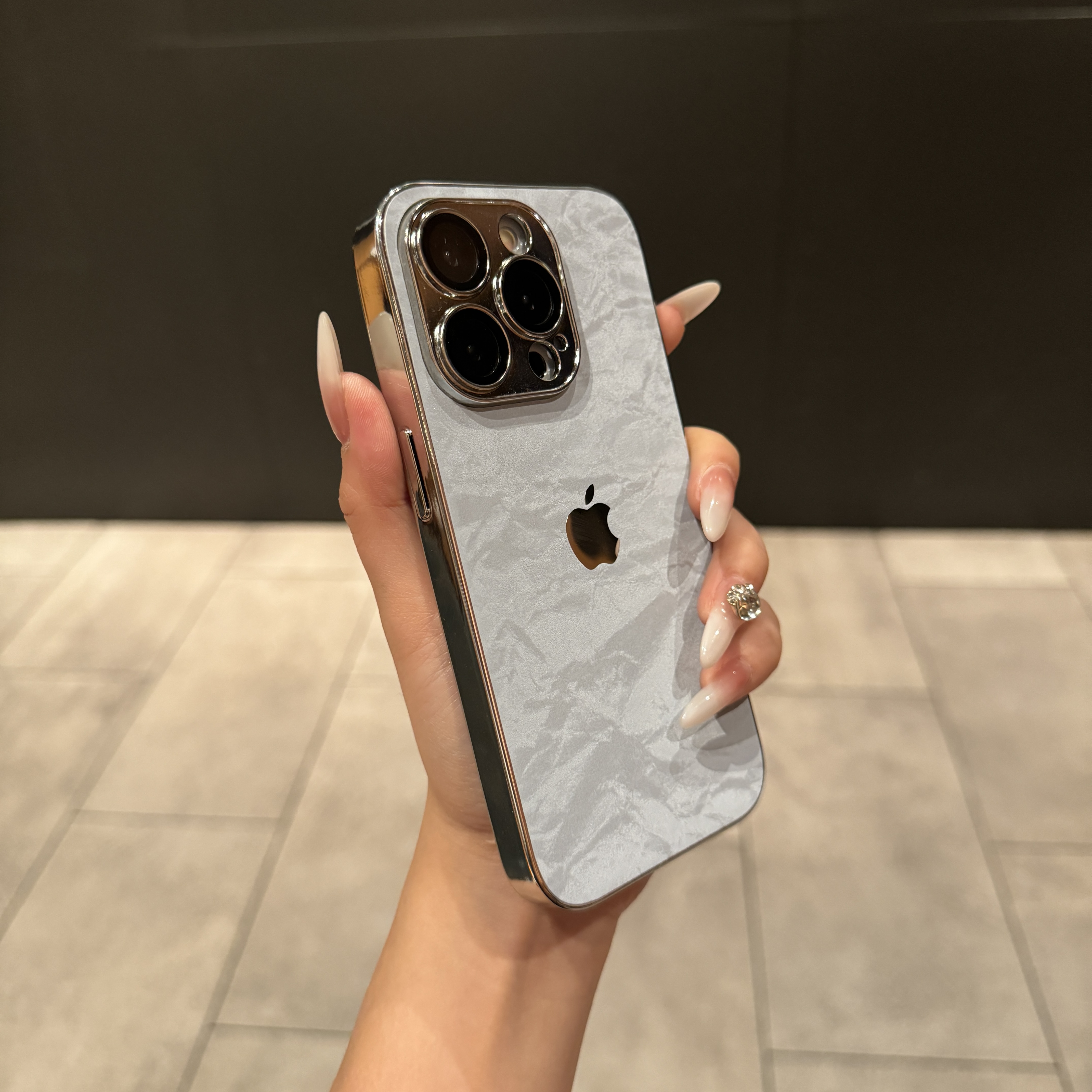 Olige Case For iPhone 11 12 13 14 15 16 Pro Max 14 15 Plus New Premium ...