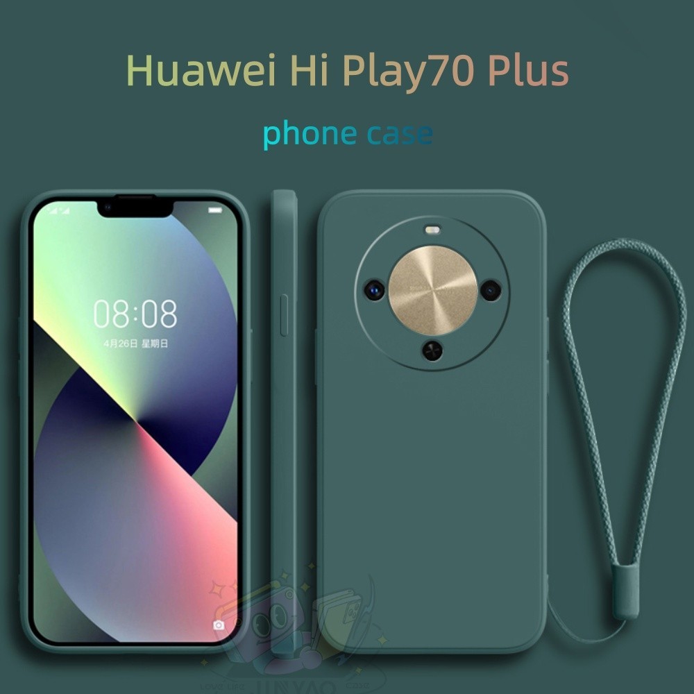 【Design】For Huawei Hi Play70 Plus Phone case Matte Soft Case Anime ...