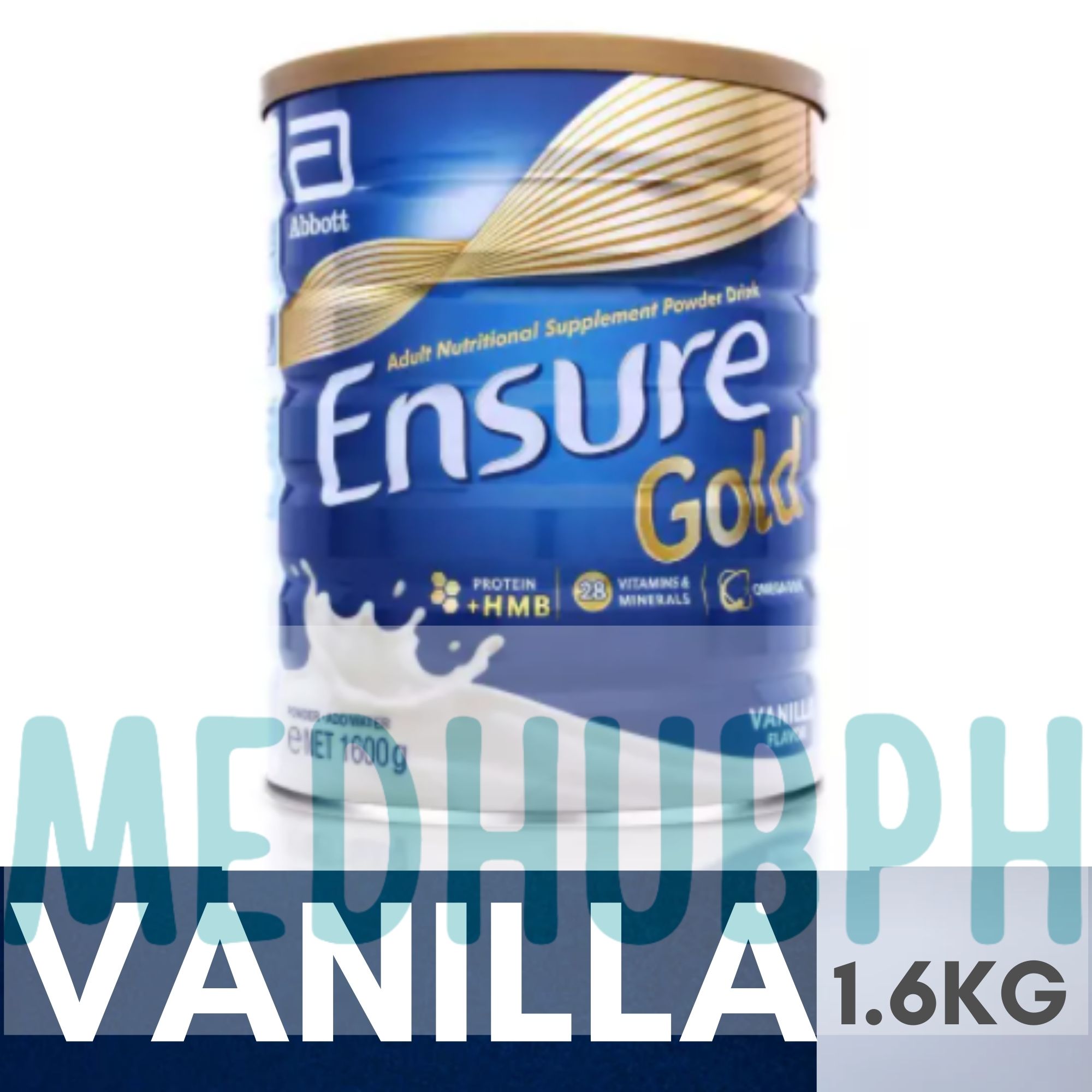 Ensure Gold Vanilla 1.6kg > EXPIRY : JAN 2024 / Ensure Gold Vanilla ...