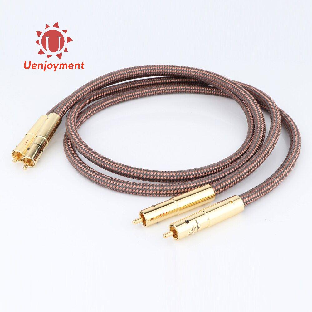 【Stock in TH】Professional Pair Hi End RCA Cable Accuphase 40th ...