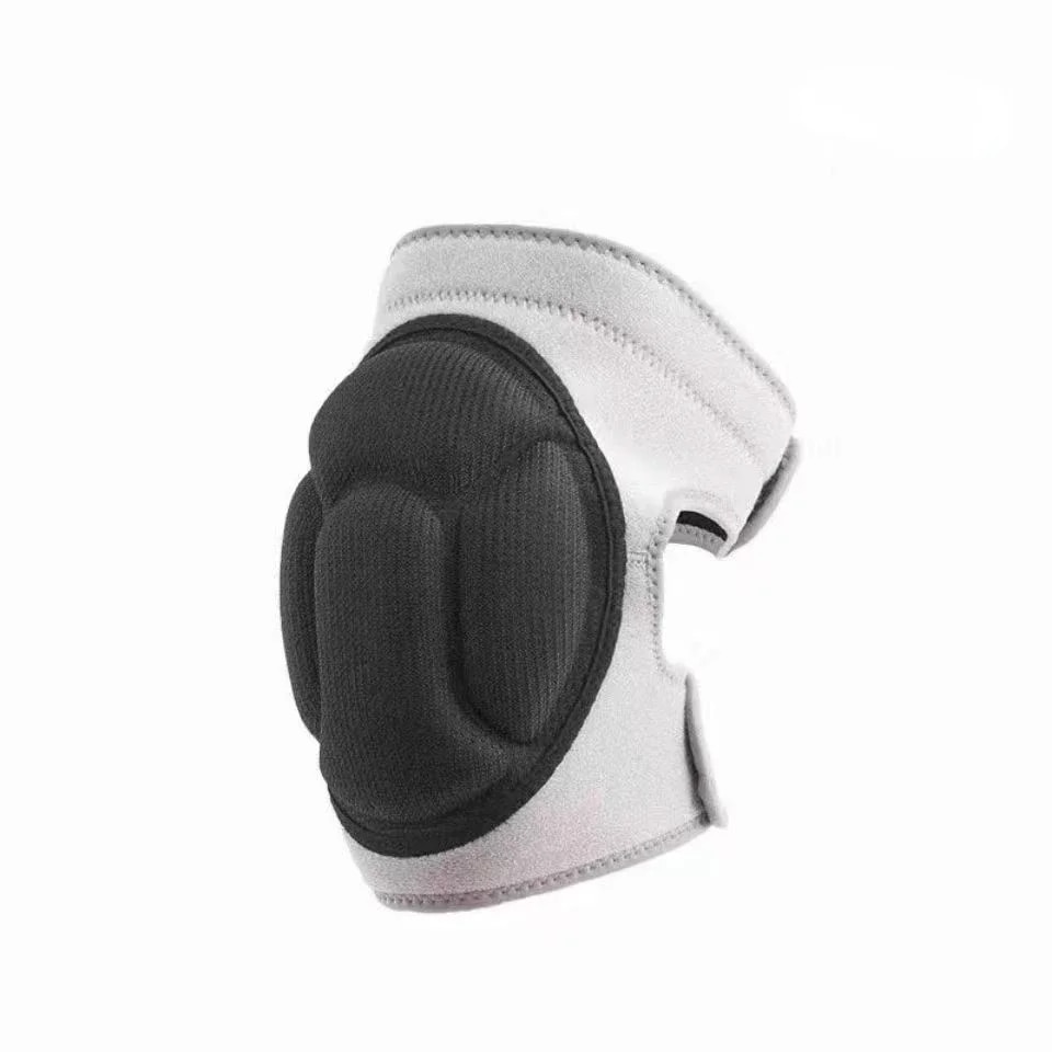 1 PC Sports Knee SBR Anti slip Protection Collision dance skiing ...