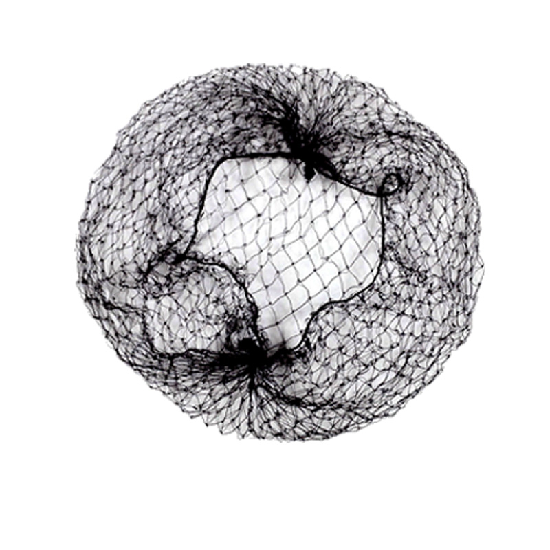 UCORP New Hair Nets Invisible Elastic Edge Mesh, Lightweight, Nylon ...