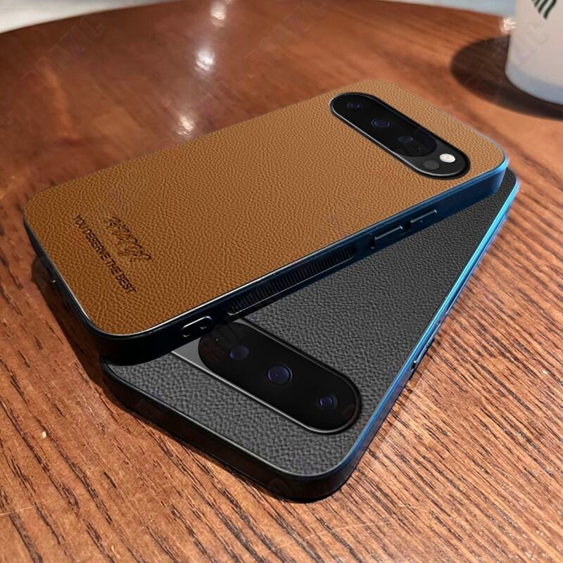 xipare for Google Pixel 9 Phone Case Luxury Business Style Retro PU ...