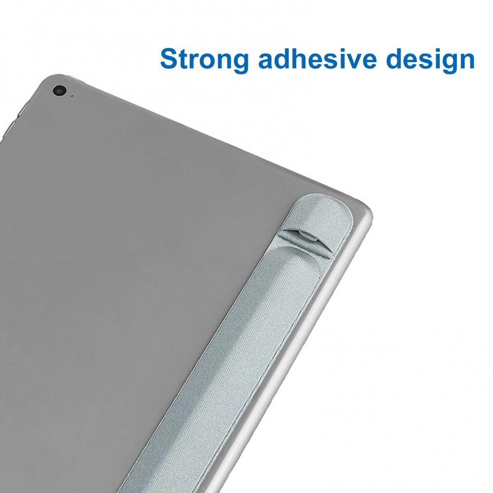 Aweisuan High Quality Tablet Pencil Holder Sleeve Adhesive Faux Leather ...