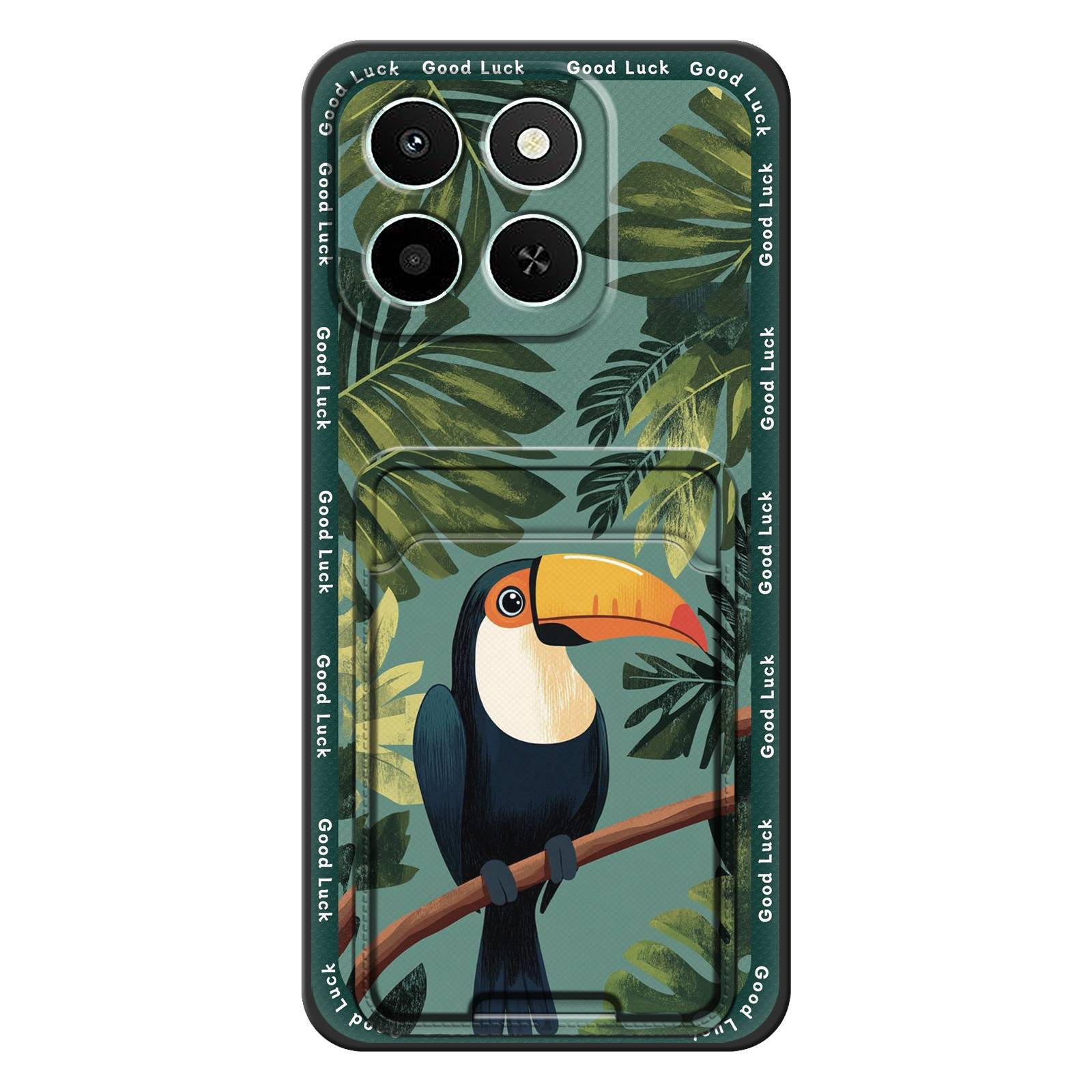 protective Cute Phone Case For Honor X6c Anti-knock Waterproof Back ...