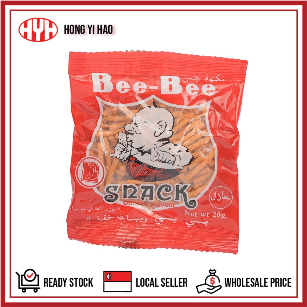Bee Bee Snack (15x20g) | Lazada Singapore