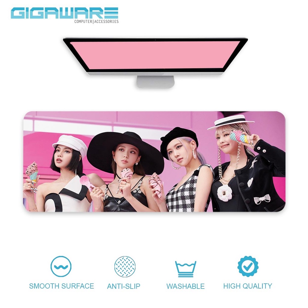 important public close ♤Gigaware BLACKPINK KPOP Korean Design Extended ...