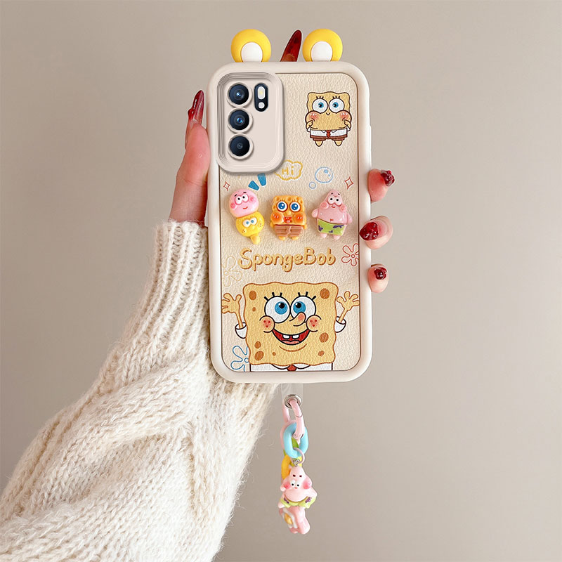 Olige Case For OPPO A2 A3 Pro A3X A5S A7 A8 A9 2020 A9X F11 A11X A12S ...