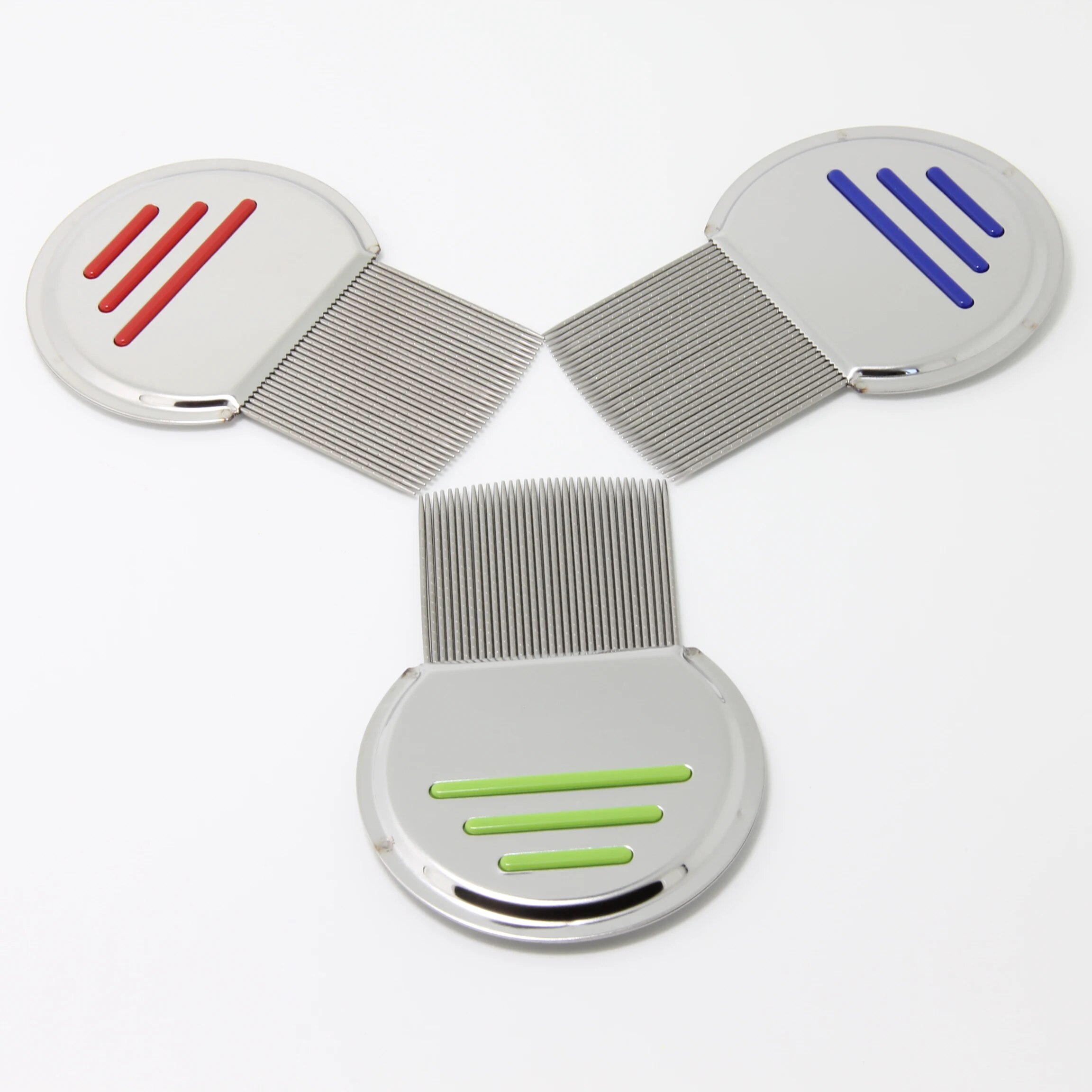 【Customizable】 Terminator Stainless 33 Lice Comb Get Down To Nitty ...