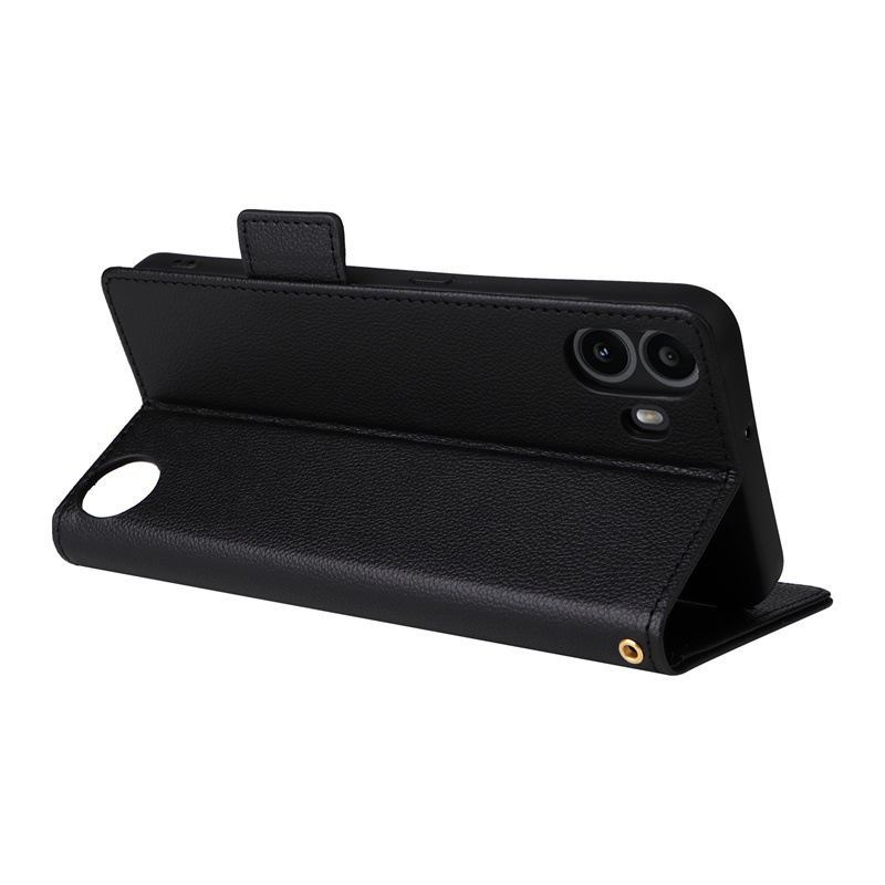 Nothing CMF Phone 2 Pro Leather Phone Case,Wallet Phone Case,Flip Folio ...