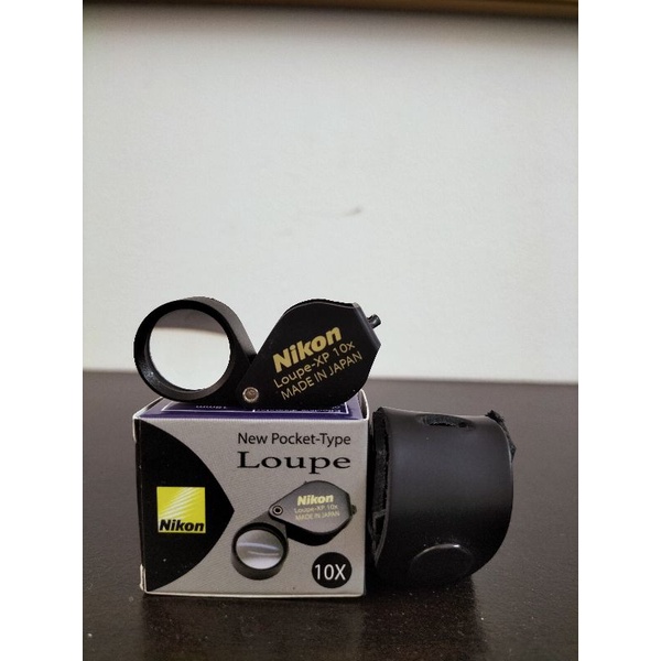 ♭Nikon loupe 10x Canon loupe 4k full HD Nikon Canon 10倍高清佛牌放大镜♠ | Lazada