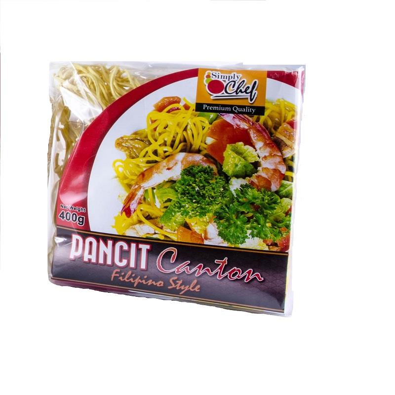 Simply Chef Pancit Canton Filipino Style 400g | Lazada PH
