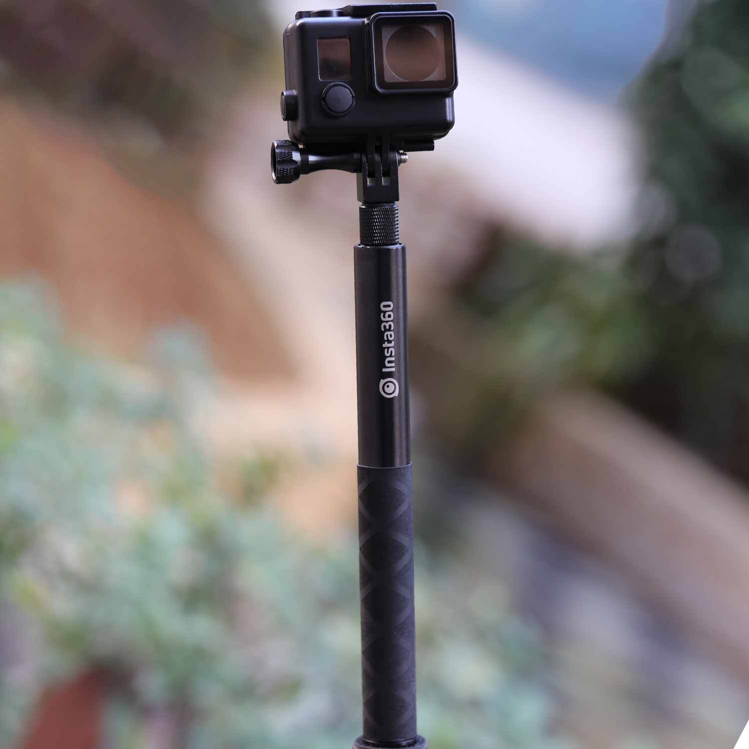 Value Bundle 1.2M X2 Invisible Aluminum Alloy Selfie Monopod for Insta ...