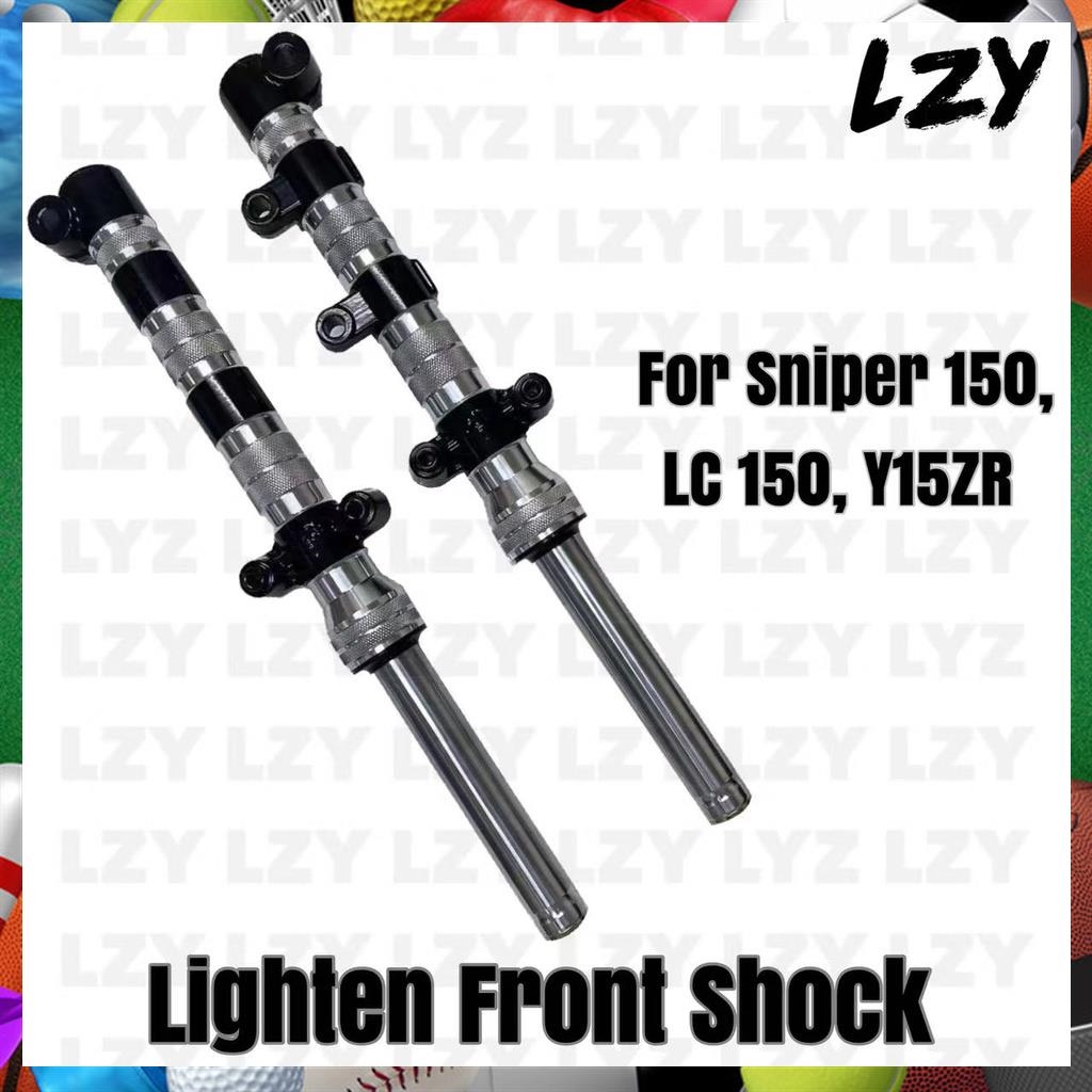 Yamaha Sniper 150 135 Lighten Front Shock Suspension Absorber | Lazada PH