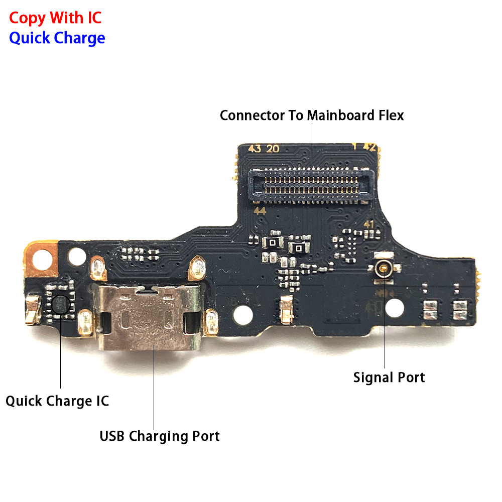 USB Charging Board Cable Connector For Nokia G11 G21 G20 G30 G50 C20 ...