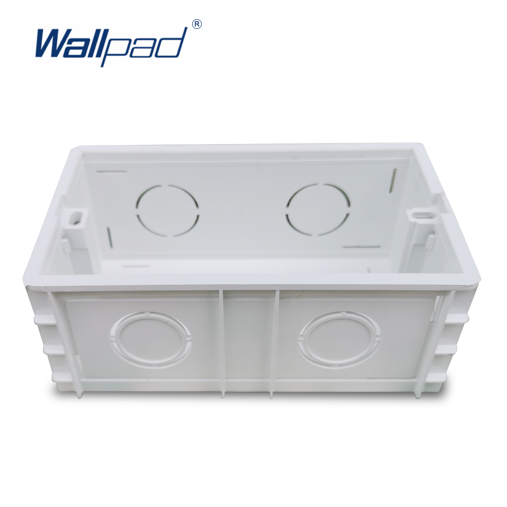 【TopazTrove】Mounting Box for 146*86mm Wall Switch and Socket Wallpad ...