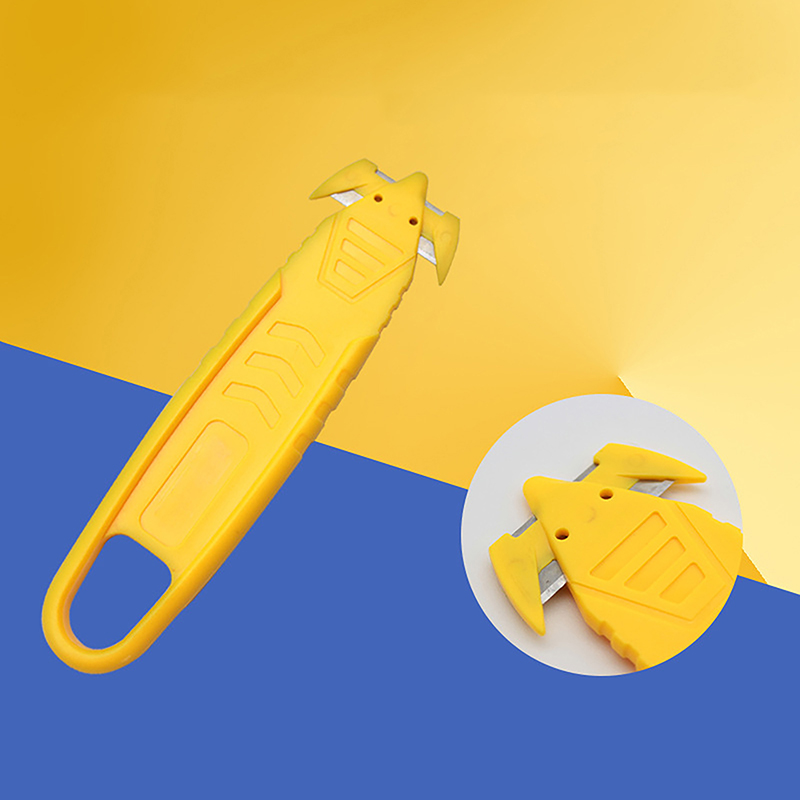 Box Cutter Opener Utility Security For Cutting Box Carton Parcel ...