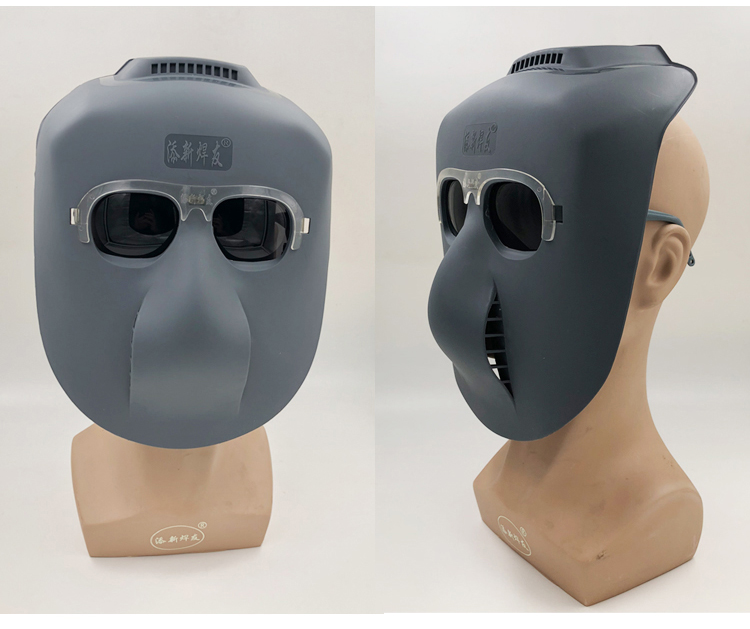 Full Face Protection Welding Mask Welding Glasses | Lazada PH