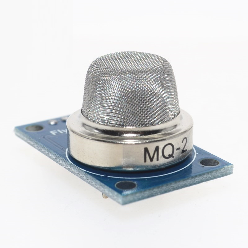 MQ-2 Smoke Sensor Module Gas Sensitive Methane Sensor Liquefied Gas ...