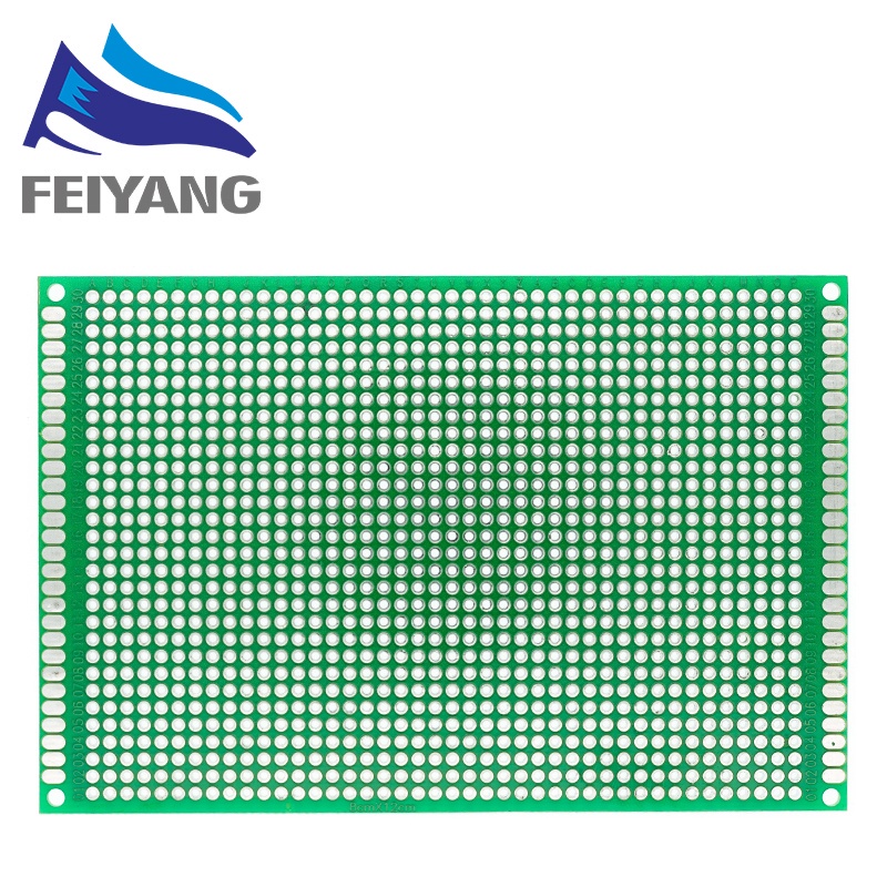 9x15 8x12 7x9 6x8 5x7 4x6 3x7 2x8cm PCB Board Prototype Universal Board ...