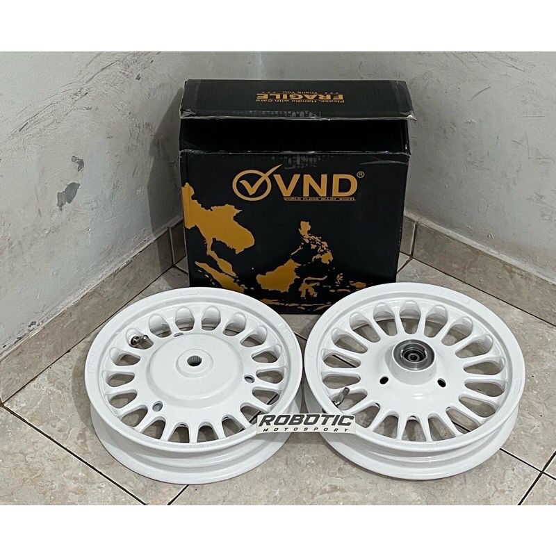 Velg VND Ring 12 Yamaha Fazzio Filano Freego | Lazada Indonesia