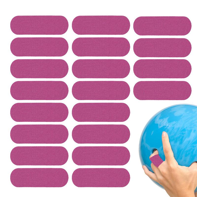 【GlowBound】Bowling Tape 20 Pack Bowling Thumb Tape Bowlers Tape Flex ...