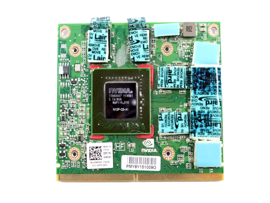 【New design】Quadro Q2000m 2000m 2g Gddr3 N12p-Q3-A1 Graphic Vga Video Card Hp 8560p Dell | Daraz.lk