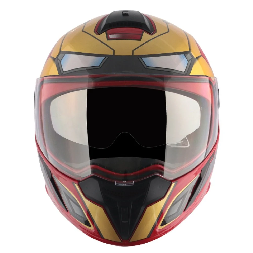 VEGA RYKER IRONMAN FULL FACE MOTORCYCLE HELMET | RIDERS CHOICE NEPAL ...