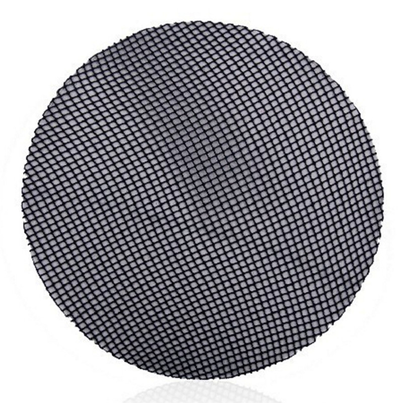 2PCs Women Ballet Dance Skating Snoods Hair Net Bun Cover Black Nylon ...