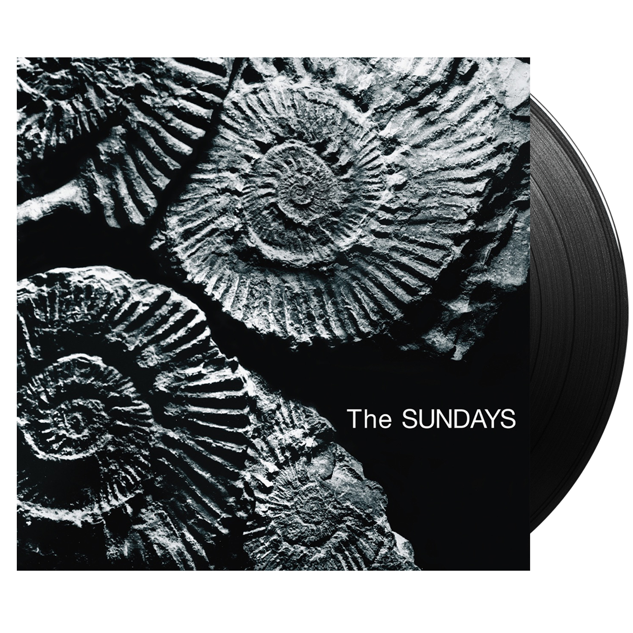 THE SUNDAYS Reading, Writing And Arithmetic Hi-Fi Vinyl (Black, 1LP ...