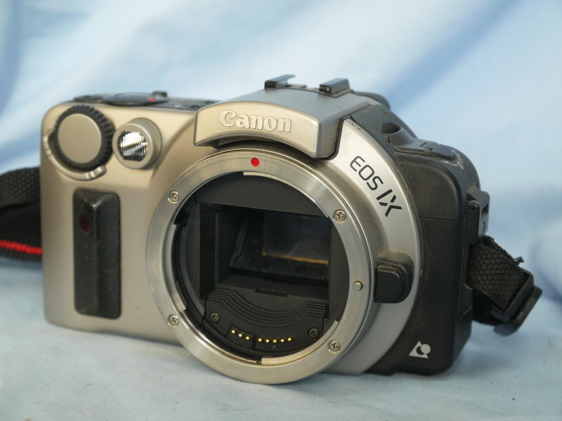 45％割引グレイ系爆売り！ Canon EOS IX E デジタルカメラ カメラグレイ系-OTA.ON.ARENA.NE.JP