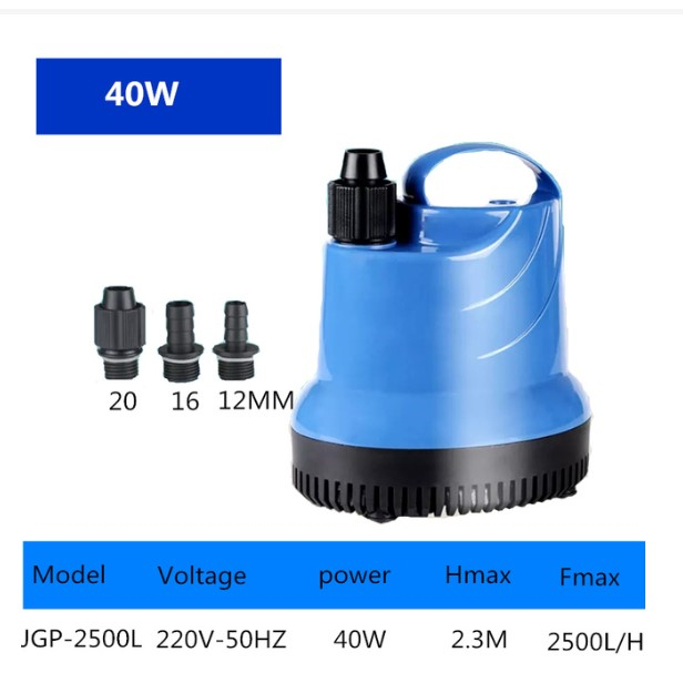 SUNSUN JGP-1000L JGP-1500L JGP-2500L JGP-3000L JGP-3500L JGP-4500L ...