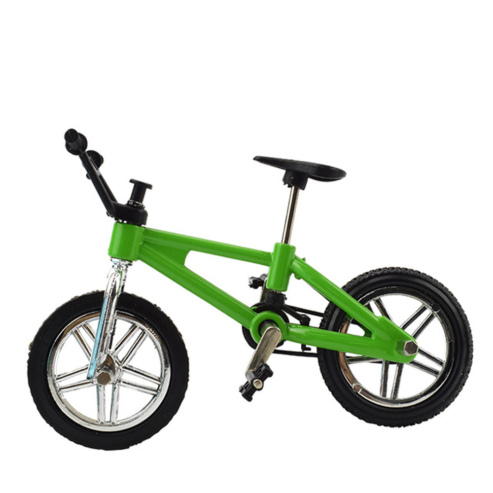 Gift Creative Game Brake Rope for Children Finger Bicycle Model Mini ...