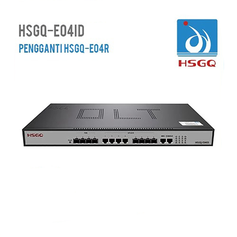 HSGQ-E04ID 4-Port EPON OLT AC DC | Lazada Indonesia