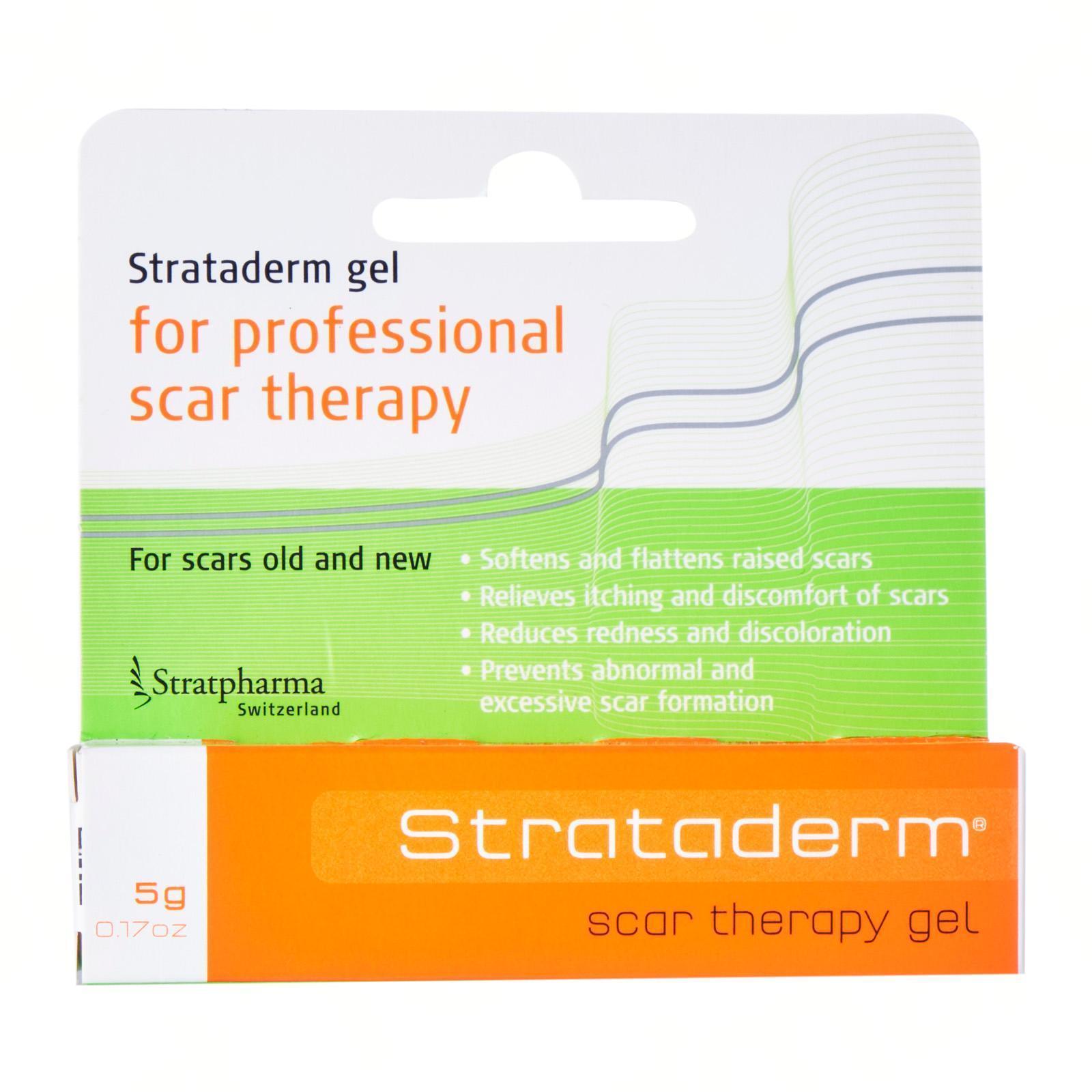 Strataderm Scar Therapy Therapy Gel 5G - By Medic Drugstore | Lazada ...