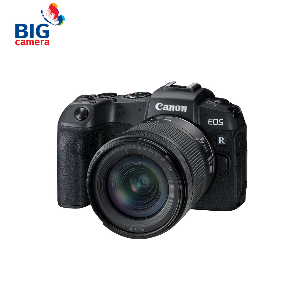 Canon EOS RP Mirrorless Camera กล้องมิลเลอร์เลส - ประกันศูนย์ - ผ่อน ...