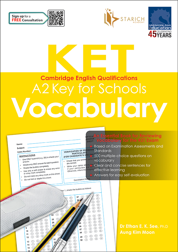 Cambridge English Qualifications - A2 Key & B1 Preliminary for Schools ...