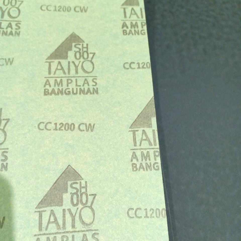 AMPLAS LEMBARAN SEMUA VARIAN KASAR DAN HALUS (TERSEDIA GRIT 60 SAMPAI ...