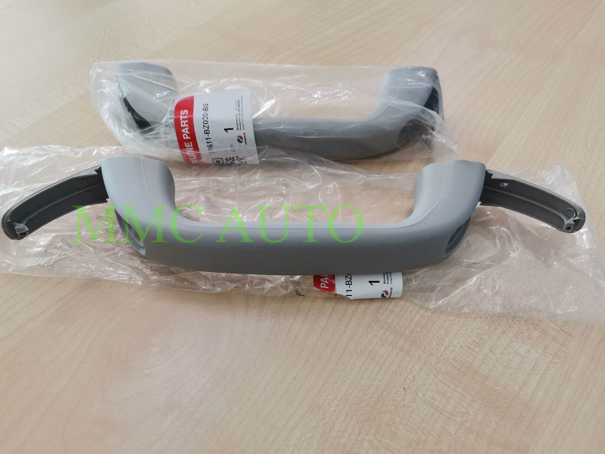 PERODUA AXIA 2014-2022 ROOF HANDLE GRIP ASSIST / PEMEGANG PINTU 74611 ...
