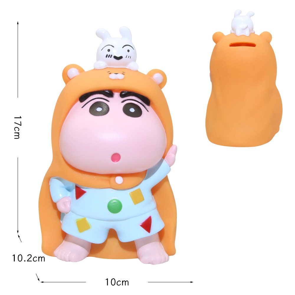 Desktop Ornaments Crayon Shin Chan Crayon Shin-chan Savings Decorative ...