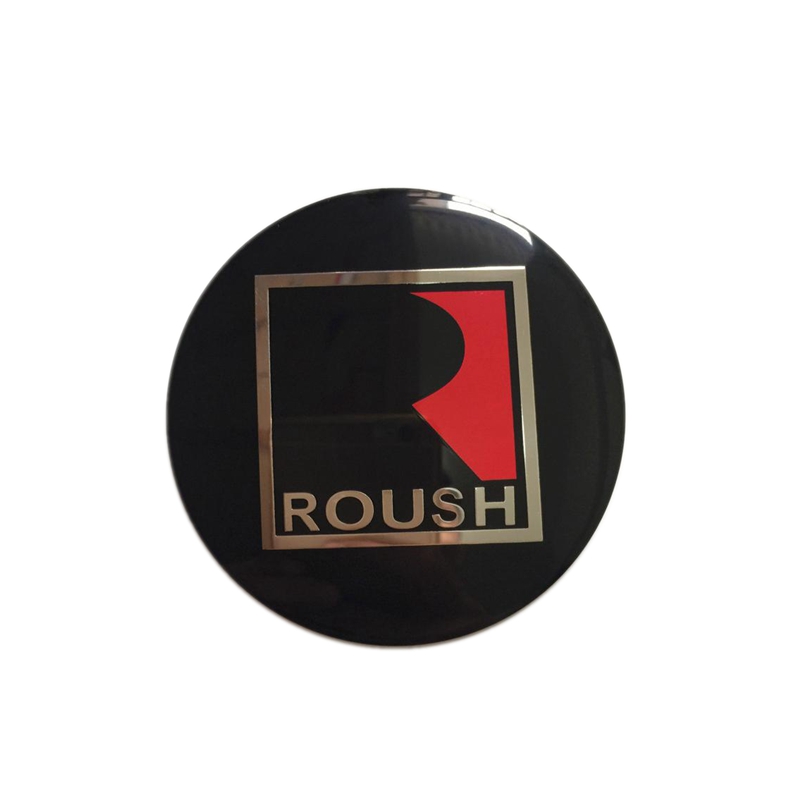 85mm Steering wheel logo for Ford Mustang GT350 Shelby sticker Wheel ...