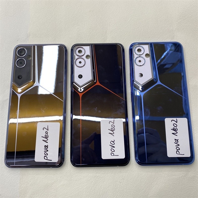 AAAA Quality 6.82" Inch for Tecno Pova Neo 2 LG6n Back Battery Cover ...